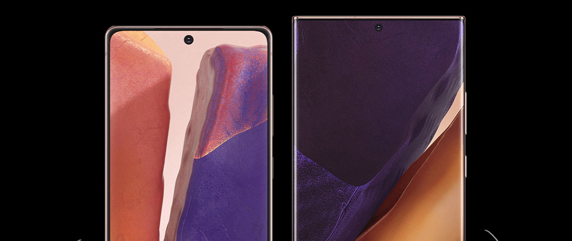 三星Galaxy Note 20 FE意外在官网曝光！ - Mdroid