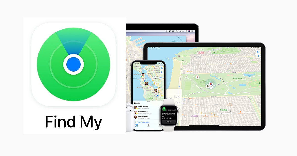 Find My立功：大马苹果用户寻回设备并抓获窃贼！ - Mdroid