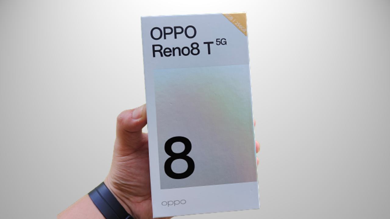 OPPO Reno8 T 5G 开箱与真机图赏 - Mdroid