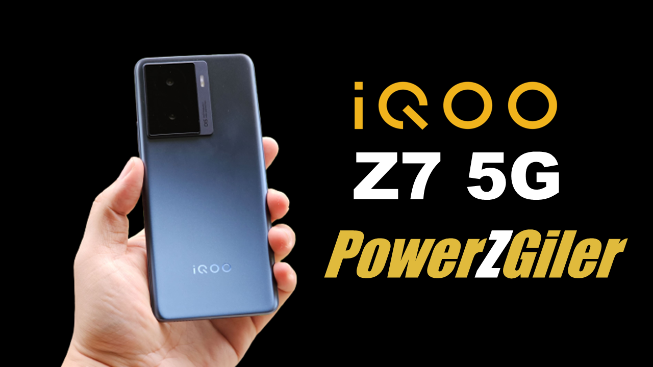 iQOO Z7 5G系列：PowerZGiler配置，专为年轻人而生的手机！ - Mdroid