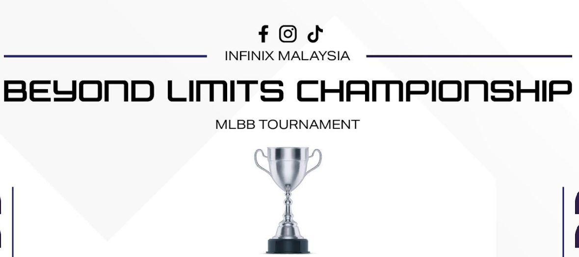 Infinix Malaysia举办线上电竞赛，奖品丰富，赶快来参加！ - Mdroid