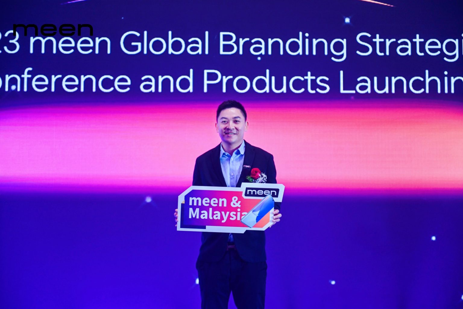 大马国产品牌Meen推出全新旗舰手机Meen M60 - Mdroid