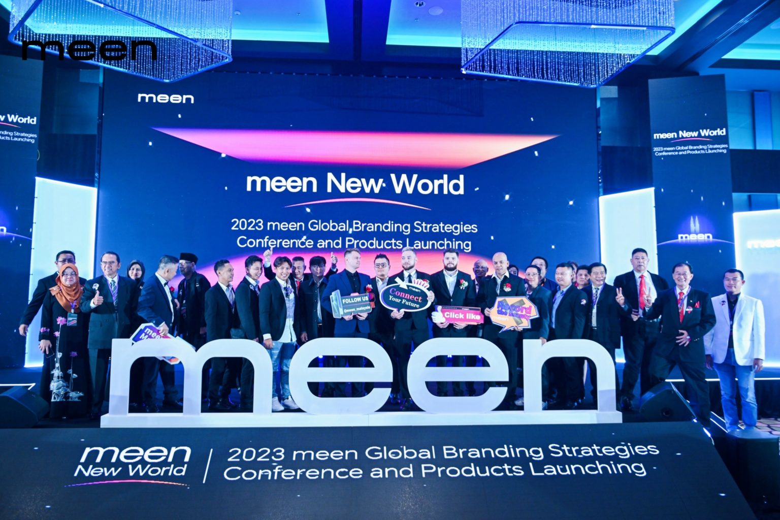 大马国产品牌Meen推出全新旗舰手机Meen M60 - Mdroid