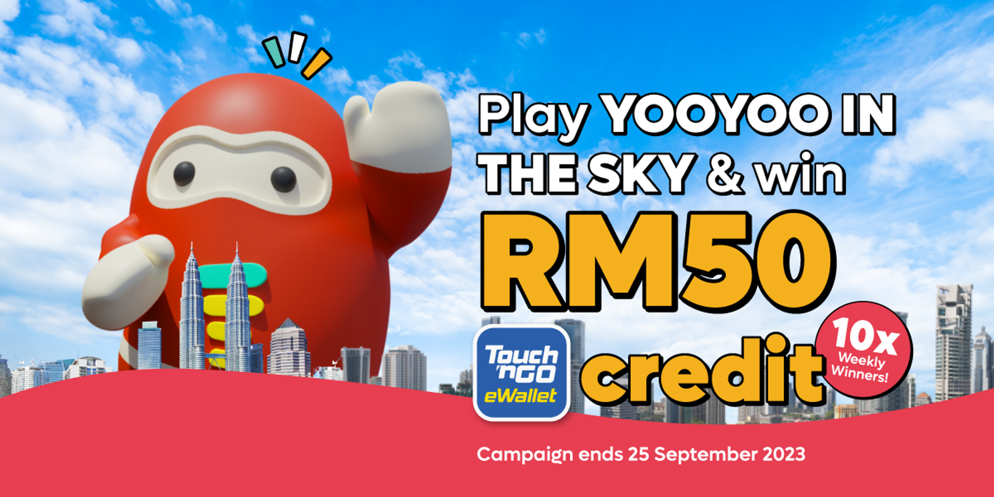 Yoodo推出大马首个AR吉祥物YooYoo - Mdroid