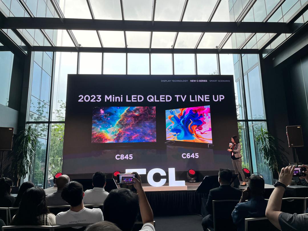 TCL在马来西亚推出全新电视系列 - Mdroid