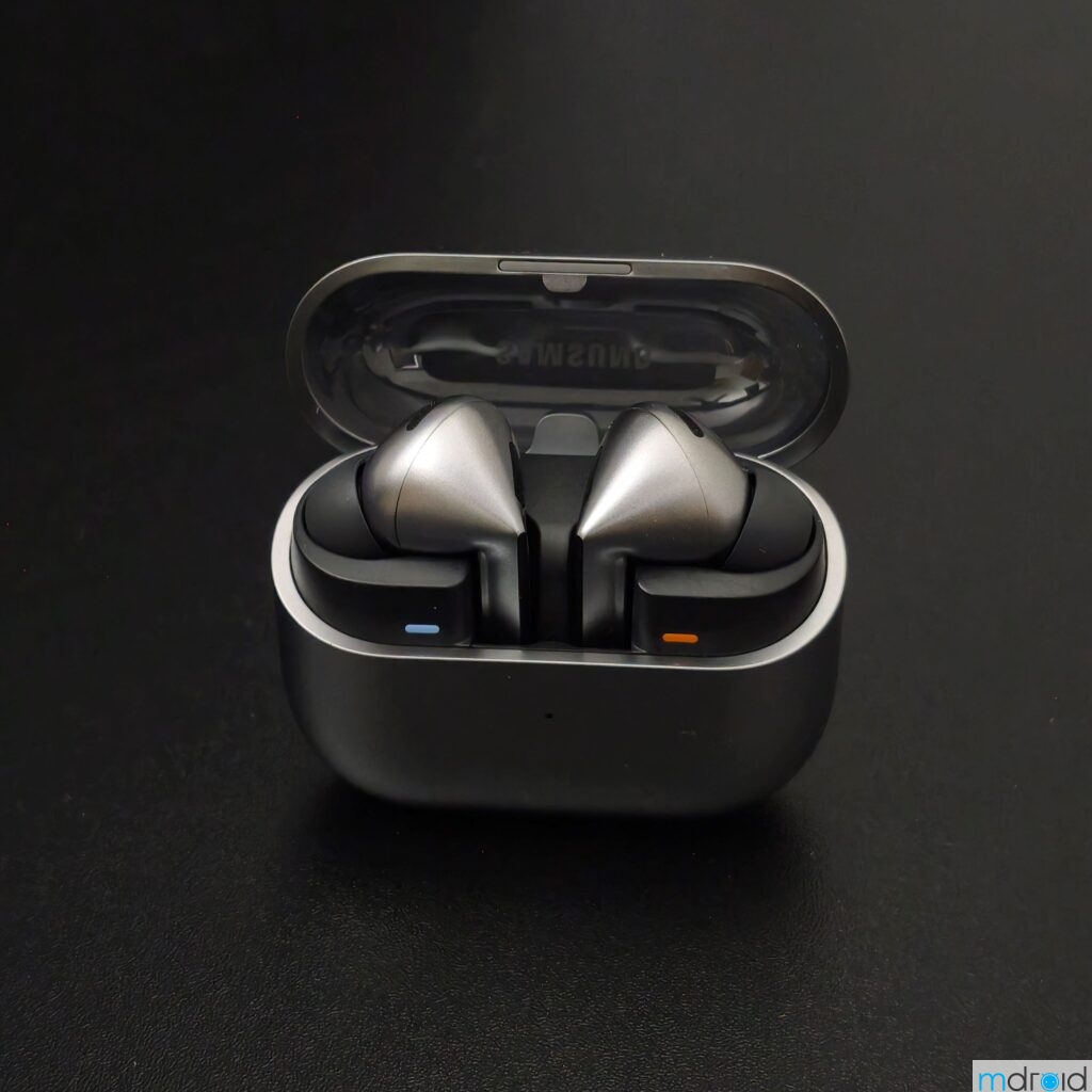 三星Galaxy Buds 3 Pro 评测：创新与妥协并存 - Mdroid