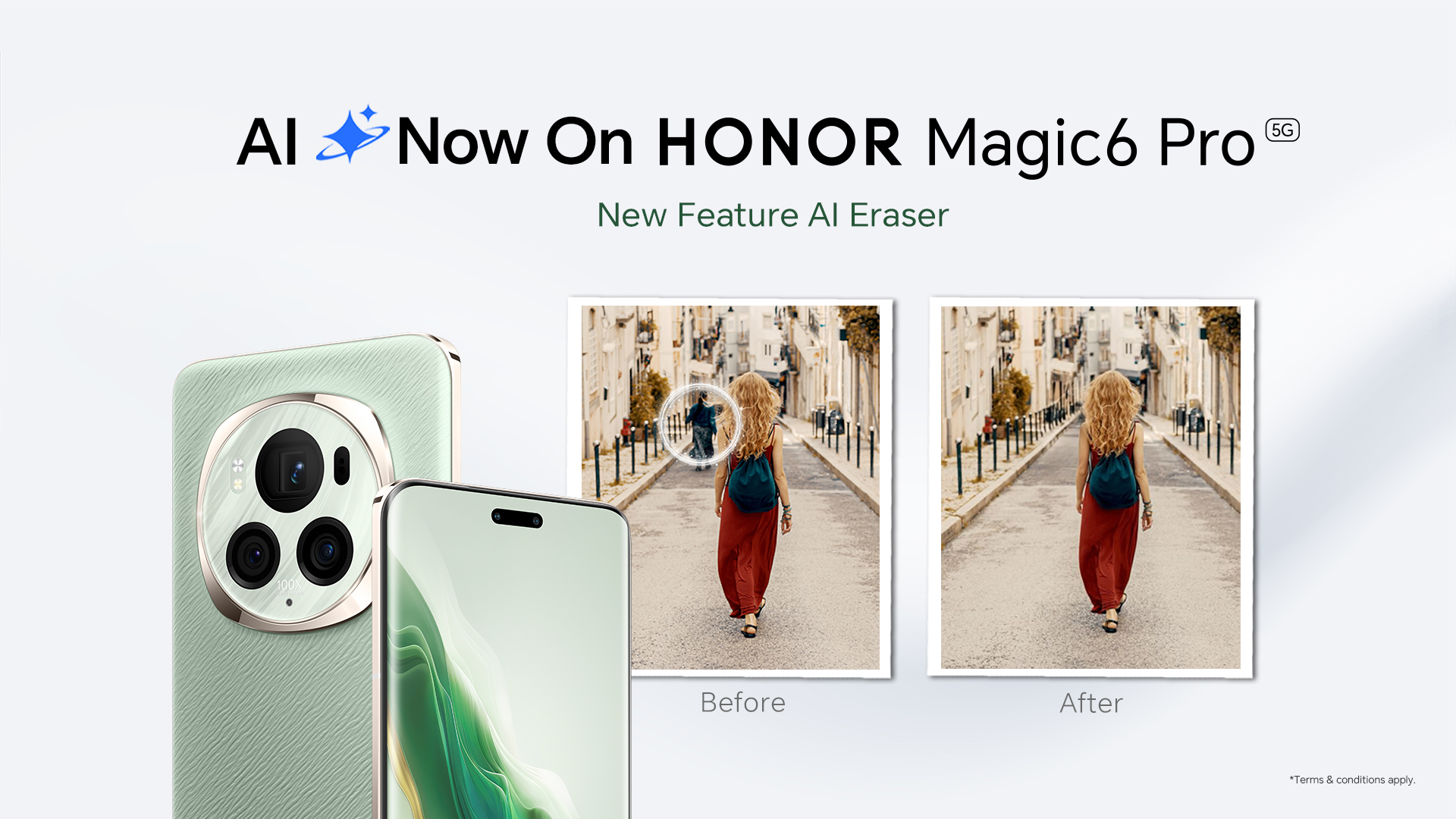 HONOR Magic6 Pro 迎来AI功能大升级！ - Mdroid