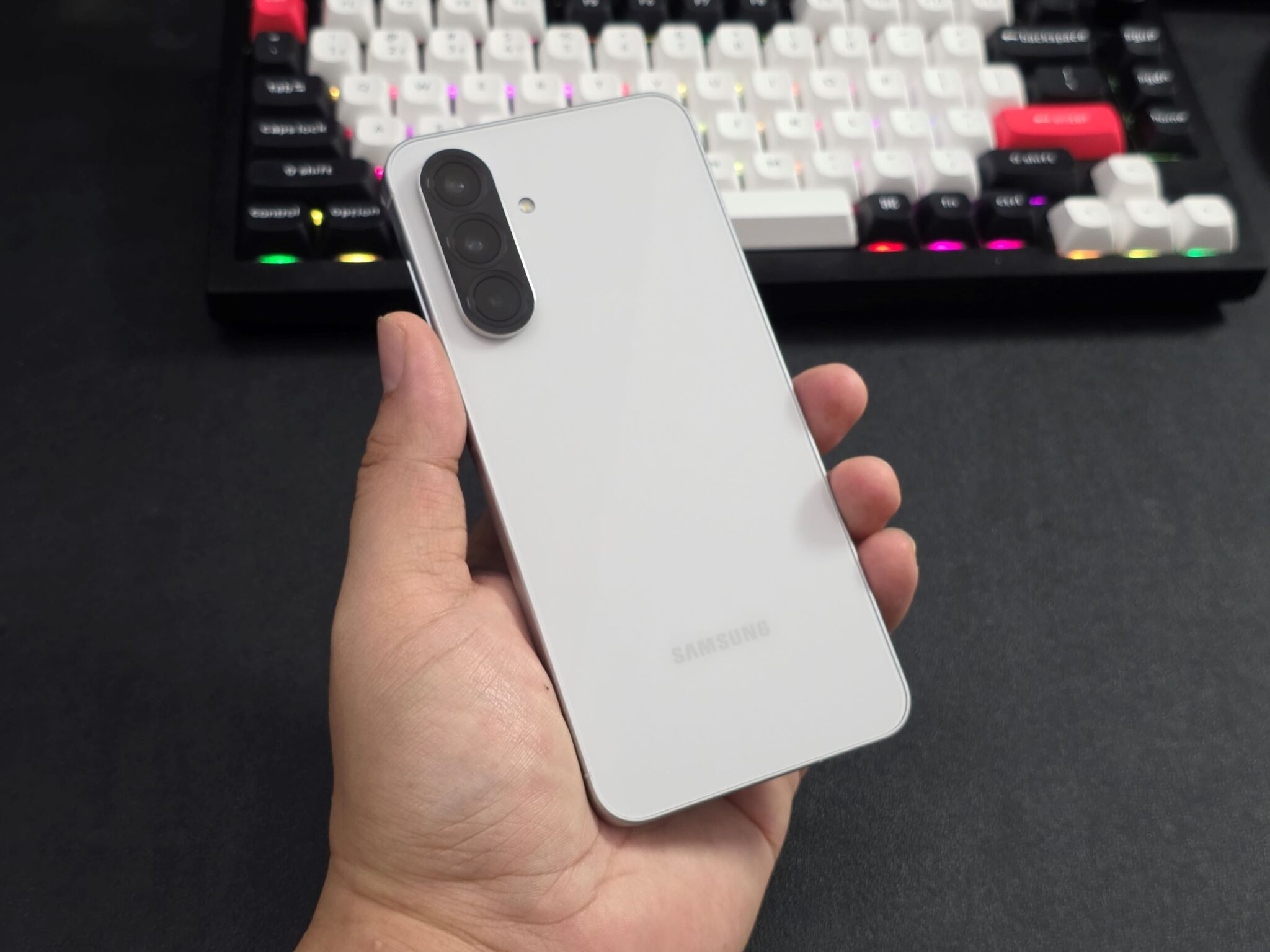 三星 Galaxy A56 5G 评测 - Mdroid