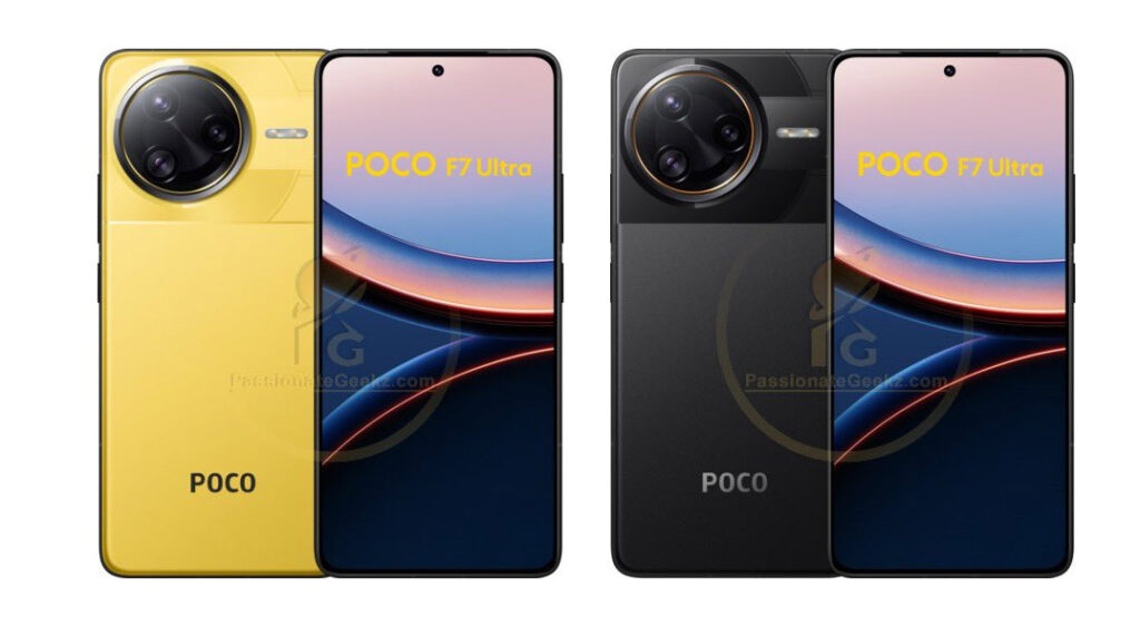 POCO F7系列将于3月27日全球发布！ - Mdroid