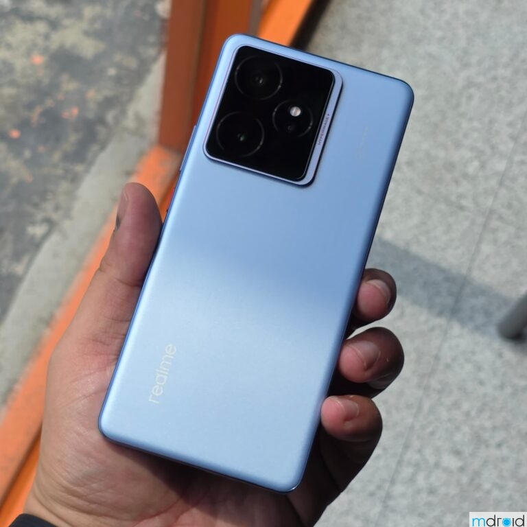realme GT 7 深度评测：真旗舰杀手 - Mdroid