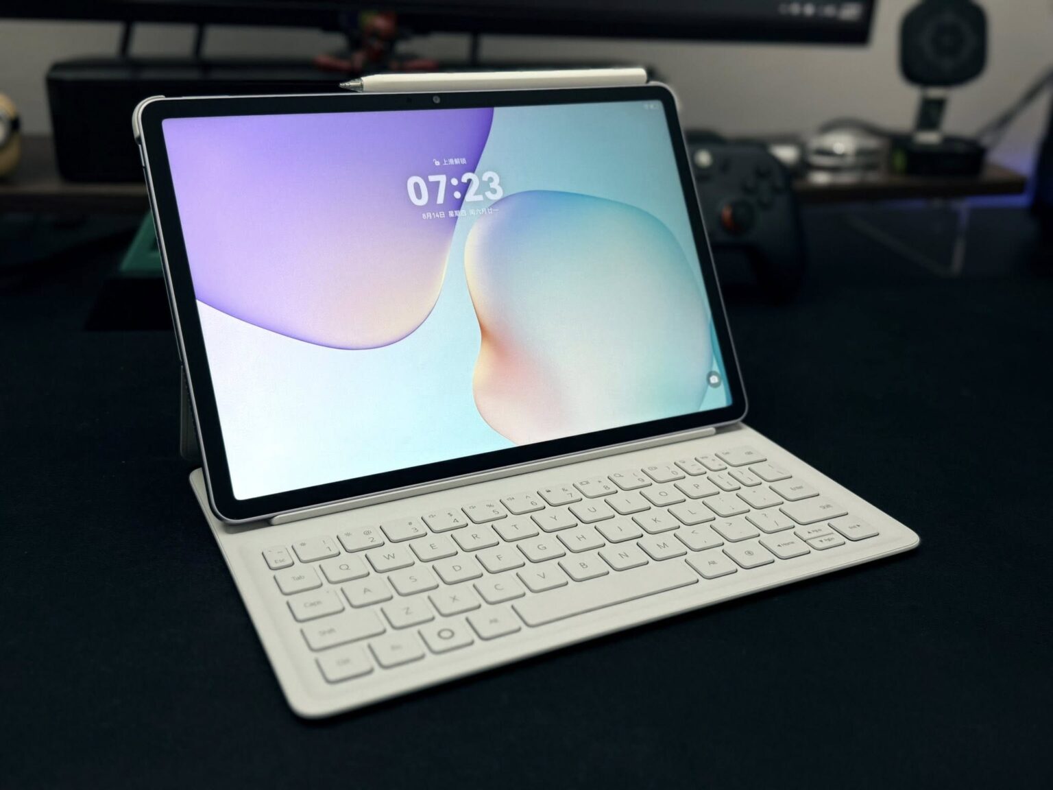 HUAWEI MatePad 11.5 (2025) PaperMatte Edition 评测 - Mdroid