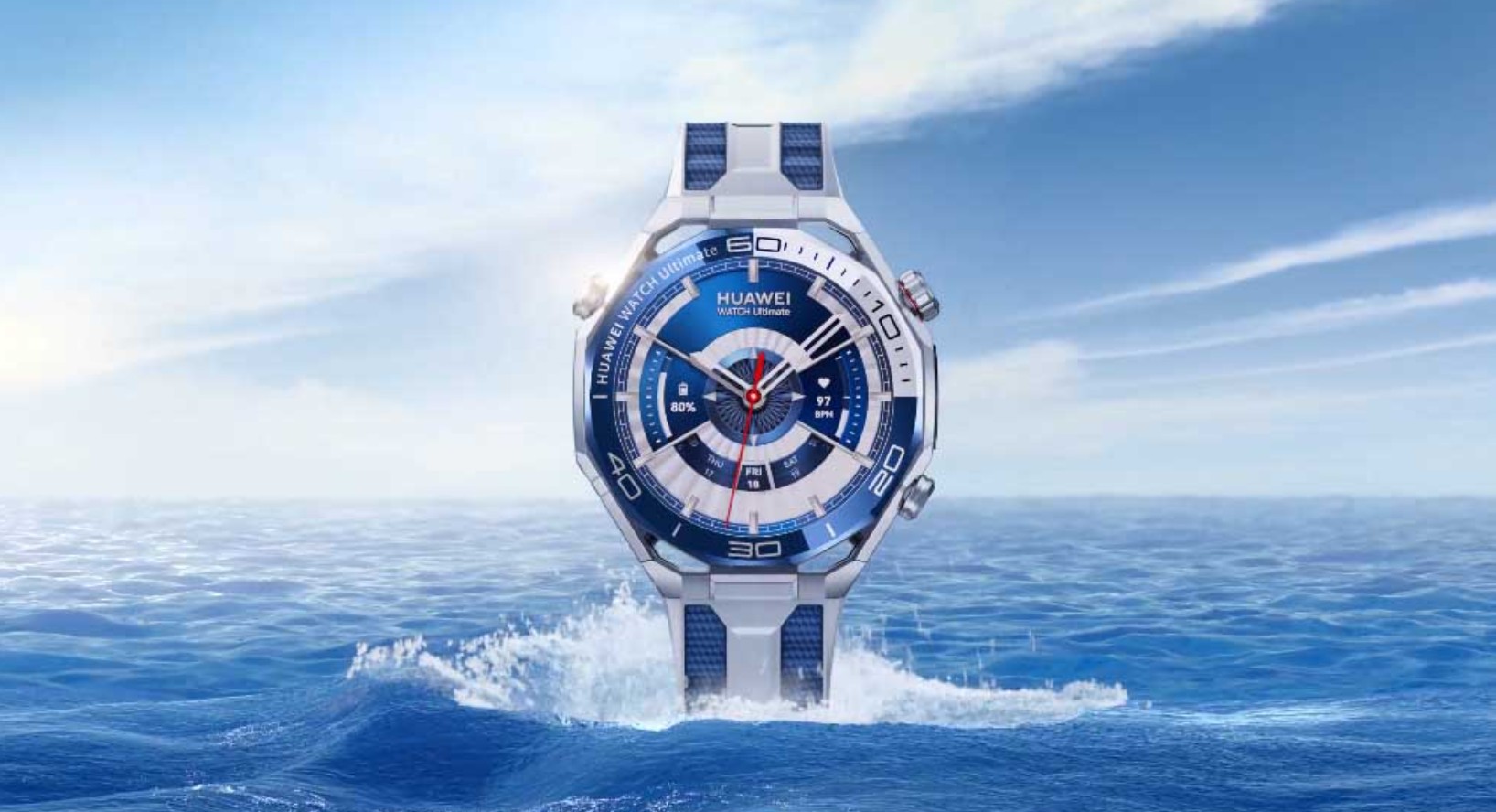 HUAWEI WATCH Ultimate 2 在马来西亚发布 - Mdroid