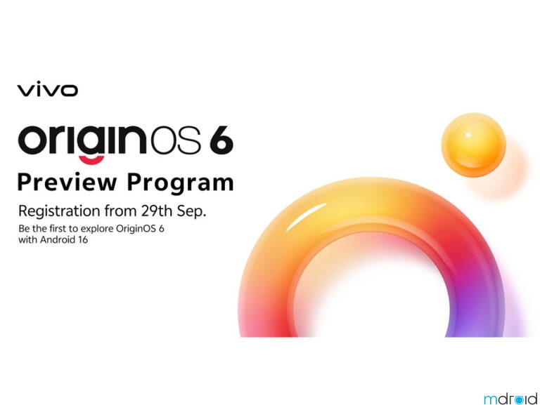 vivo OriginOS 6.0国际版即将发布！ - Mdroid